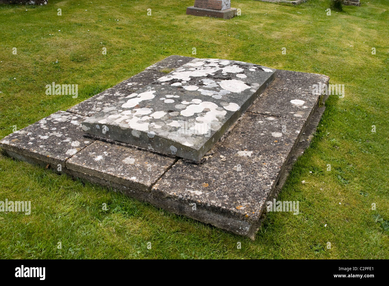 Grave of Francis Savill Kent, as seen in the Suspicions of Mr whicher ...