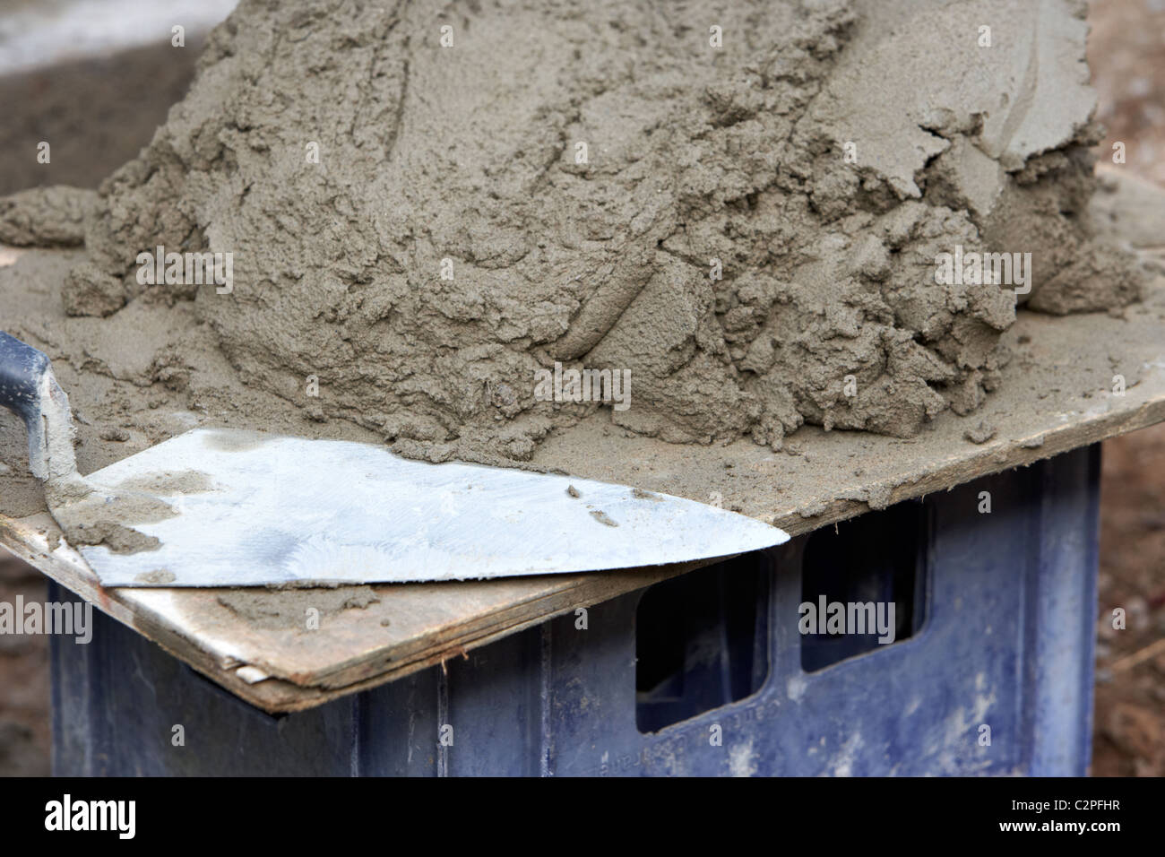 Cement board hi-res stock photography and images - Alamy