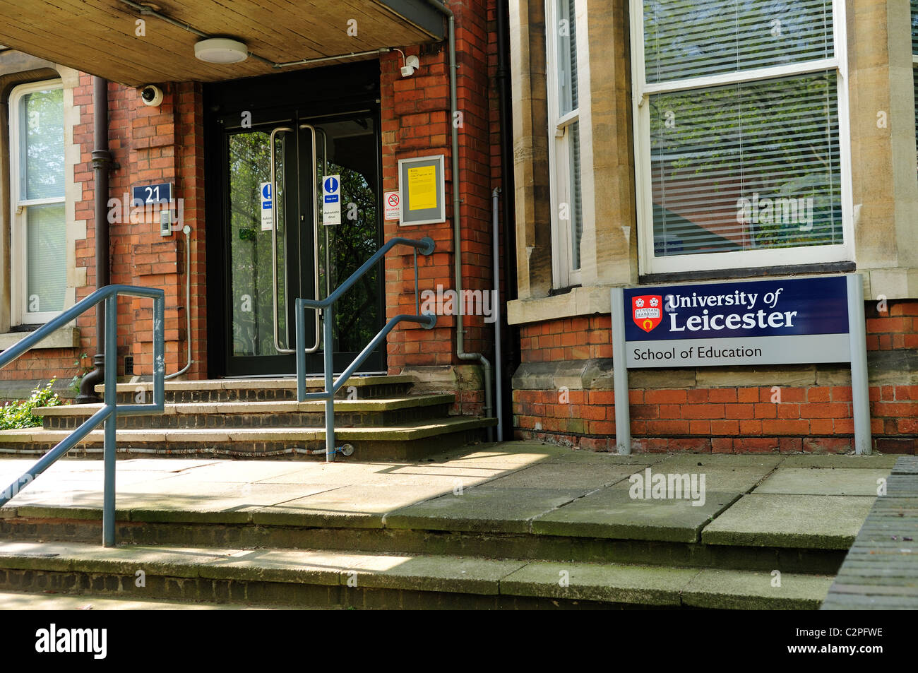 Leicester University Students High Resolution Stock Photography and ...