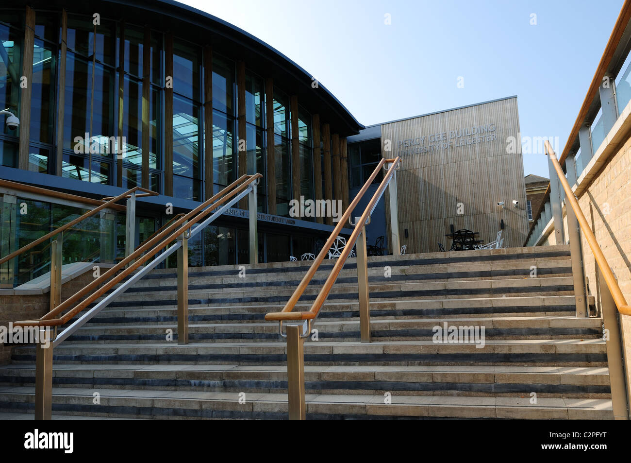 Leicester University Students High Resolution Stock Photography and ...