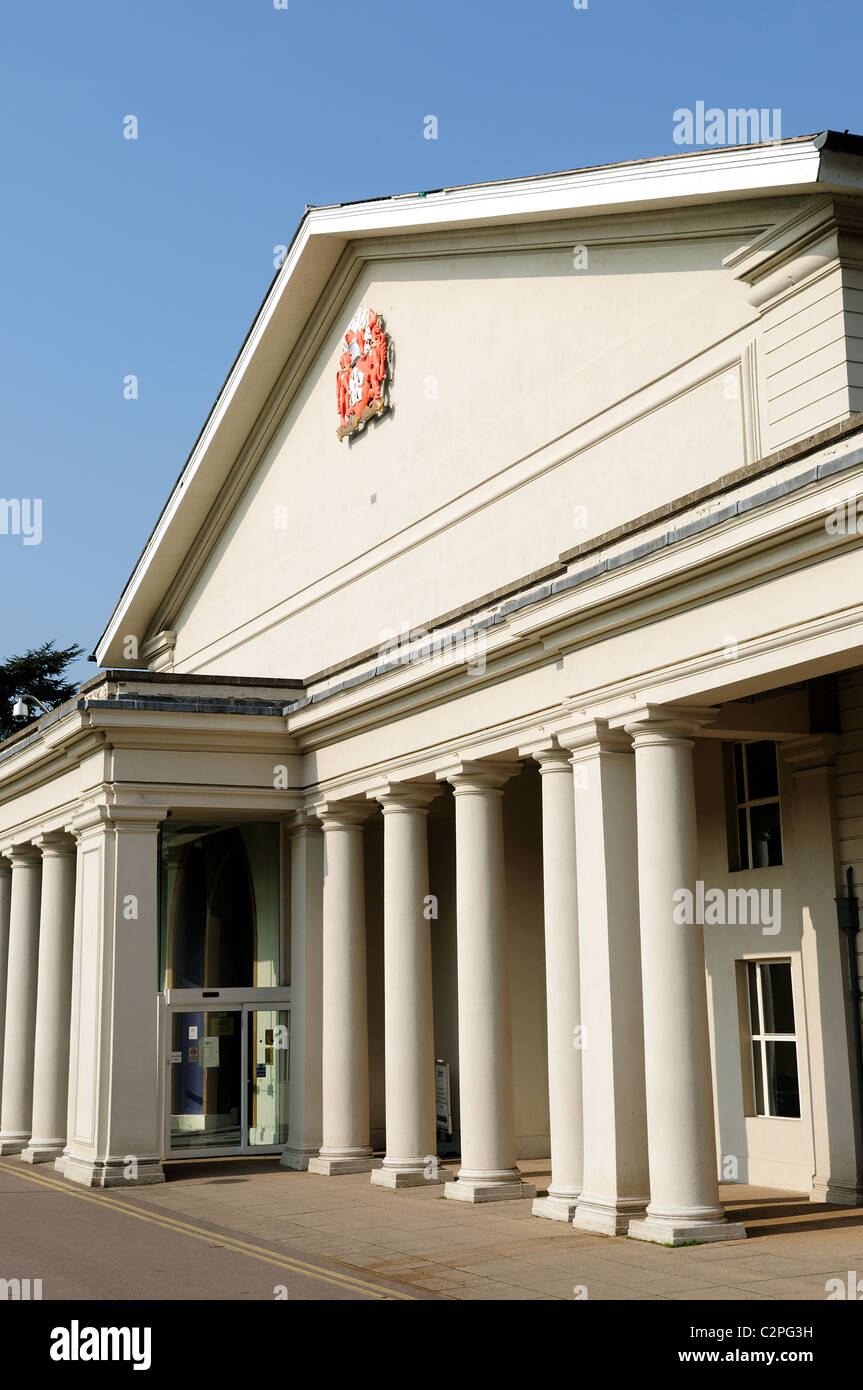 Leicester de montfort hall hi-res stock photography and images - Alamy