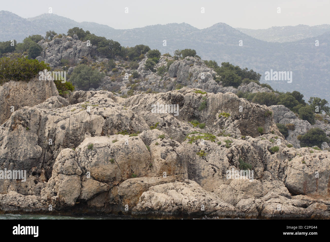 Mediterranean erosion hi-res stock photography and images - Alamy