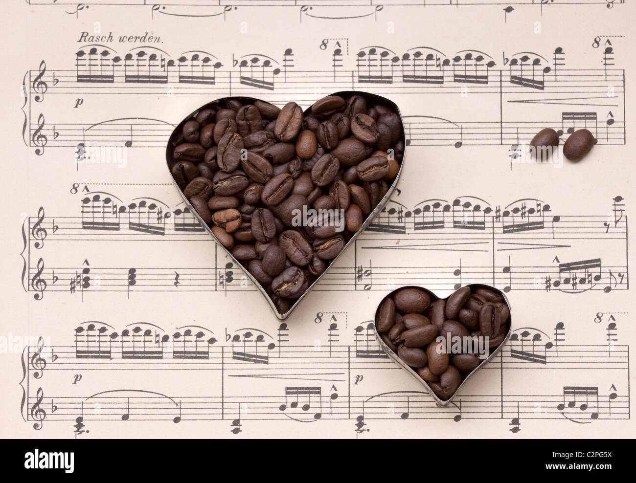 Retro music still life hi-res stock photography and images - Alamy