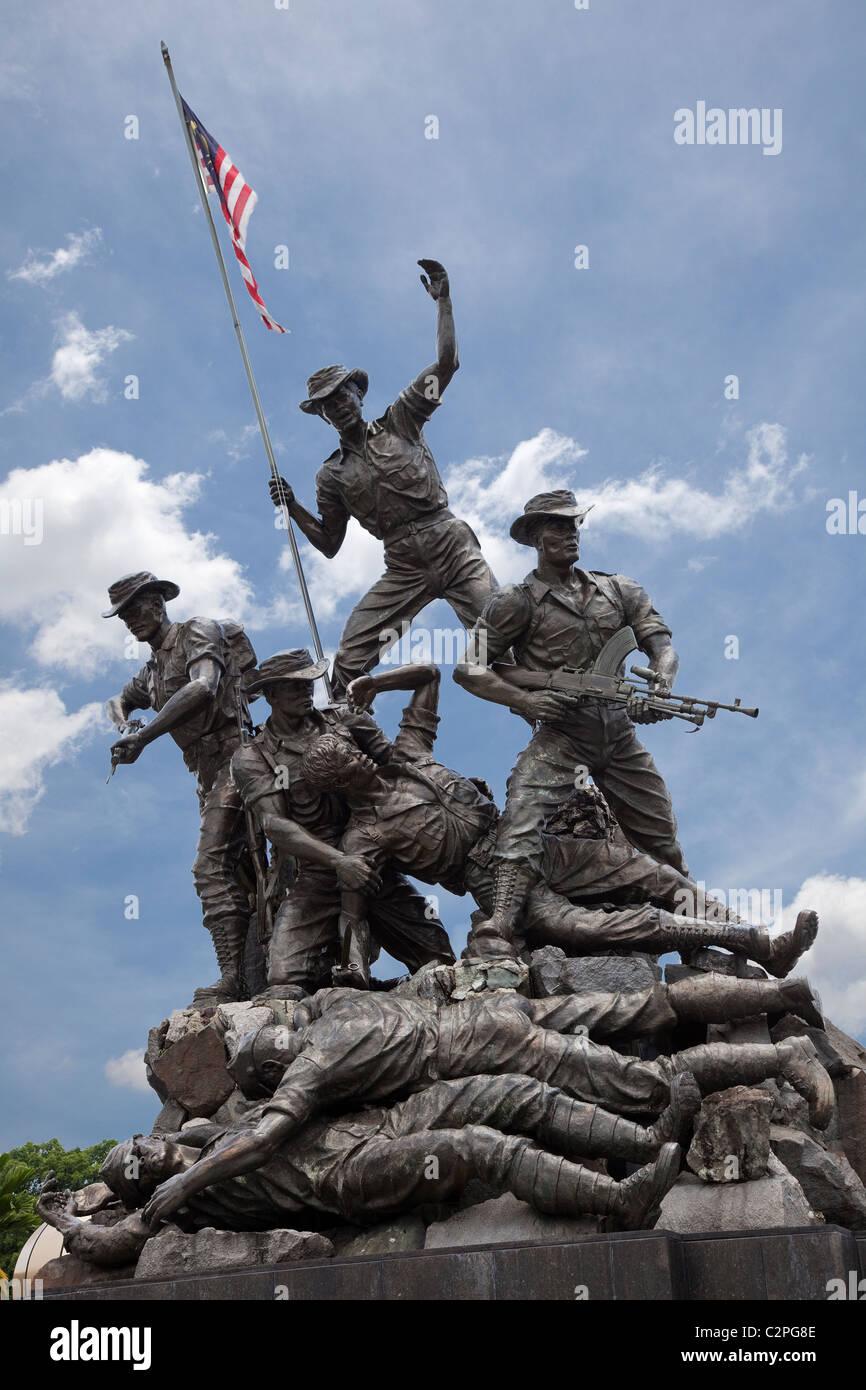 Tugu negara hi-res stock photography and images - Alamy