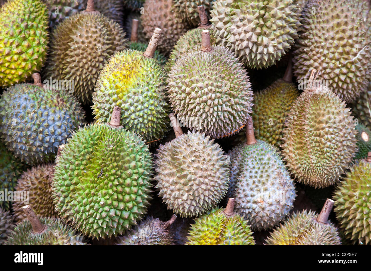 Bad smell durian hi-res stock photography and images - Alamy