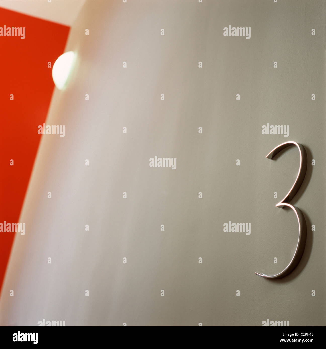 Three numbered buildings hi-res stock photography and images - Alamy