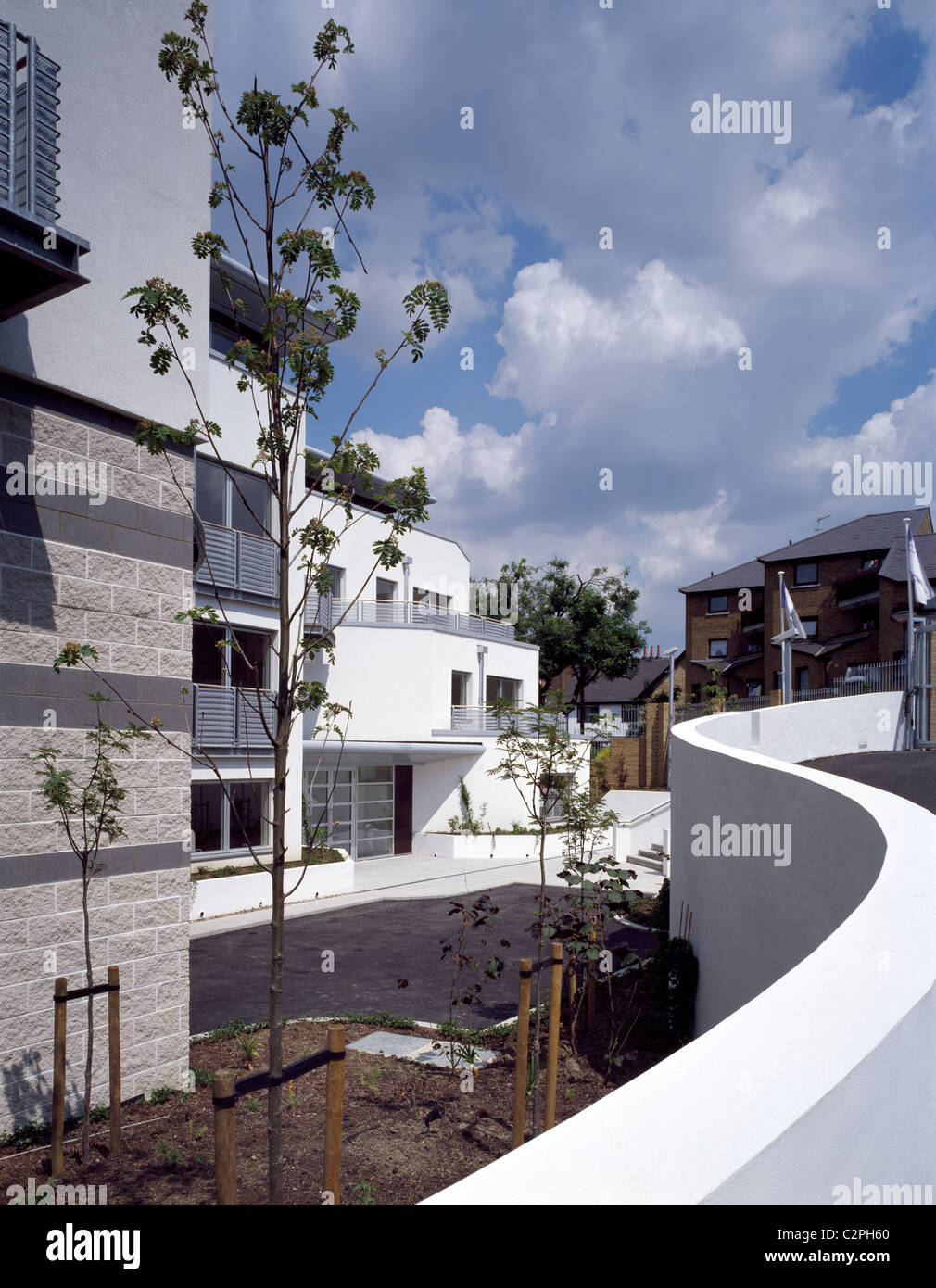 Charlton se7 hi-res stock photography and images - Alamy