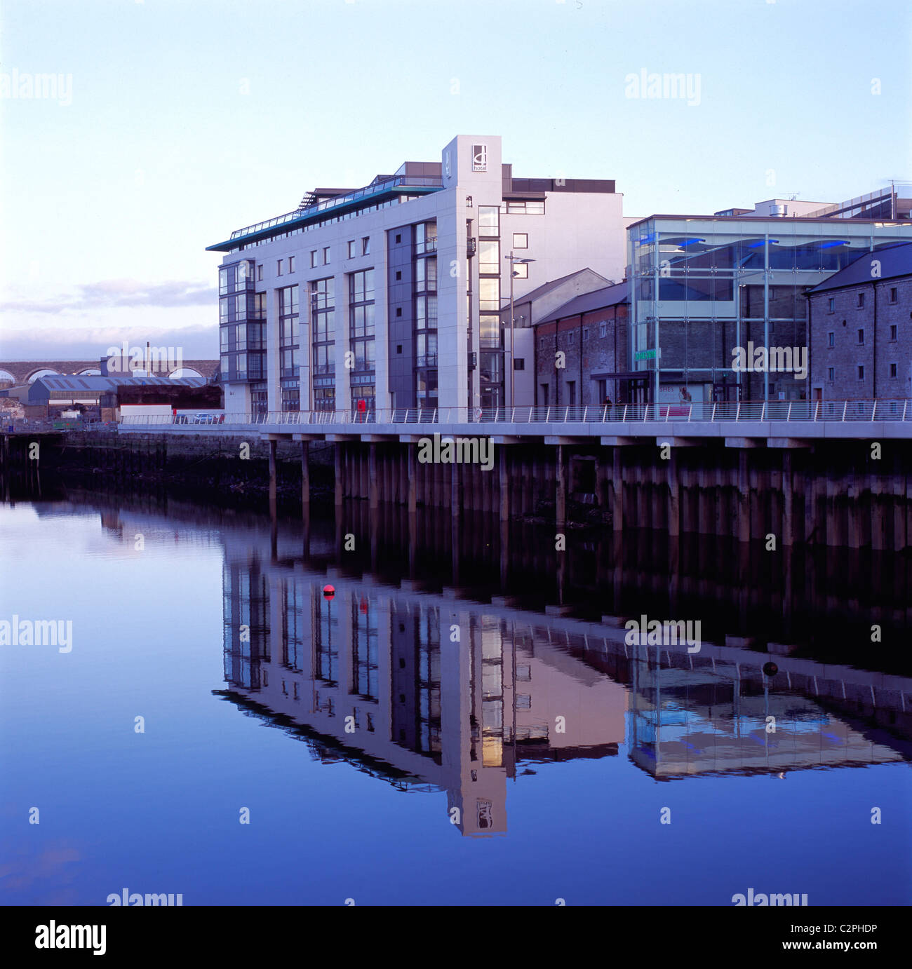 D Hotel, Drogheda, near Dublin, Ireland Stock Photo - Alamy