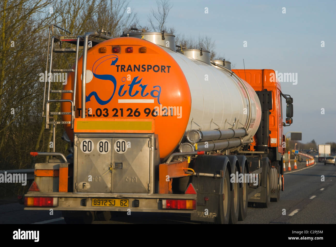 Road Tanker High Resolution Stock Photography and Images - Alamy