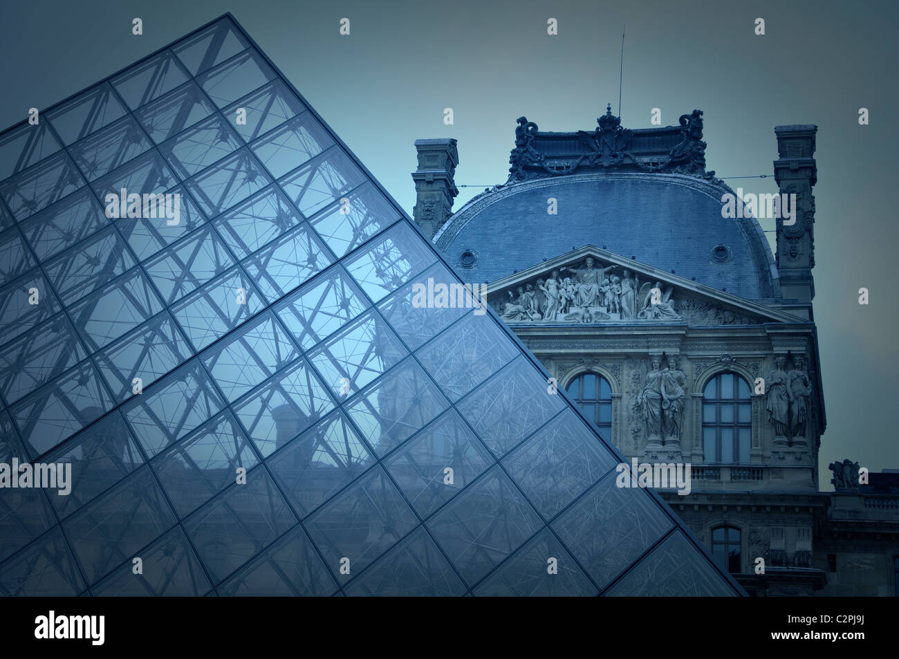 Louvre, Paris, France Stock Photo - Alamy