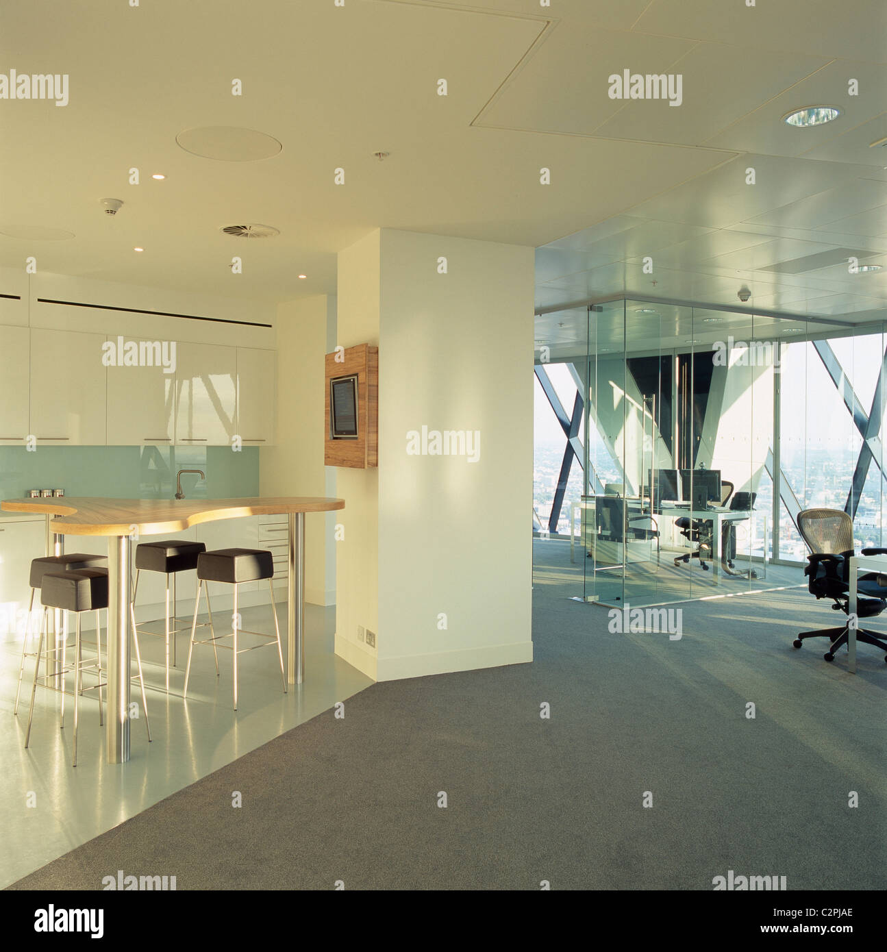 2000s office's atmosphere hi-res stock photography and images - Alamy