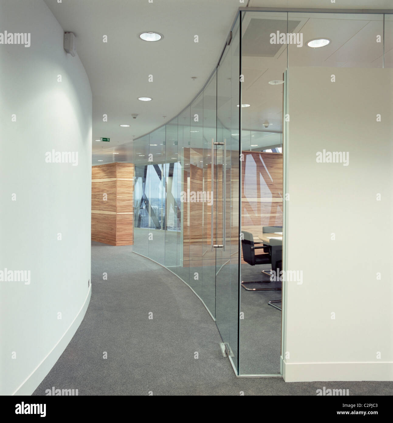 Gherkin entrance hi-res stock photography and images - Alamy