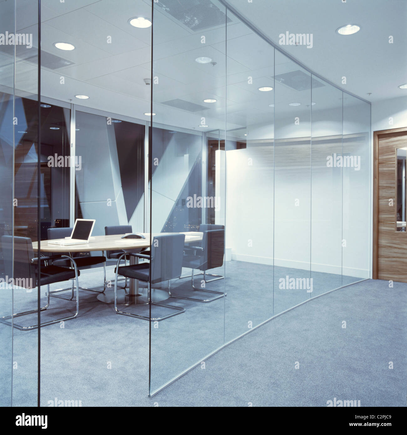 Offices - The Gherkin Stock Photo - Alamy