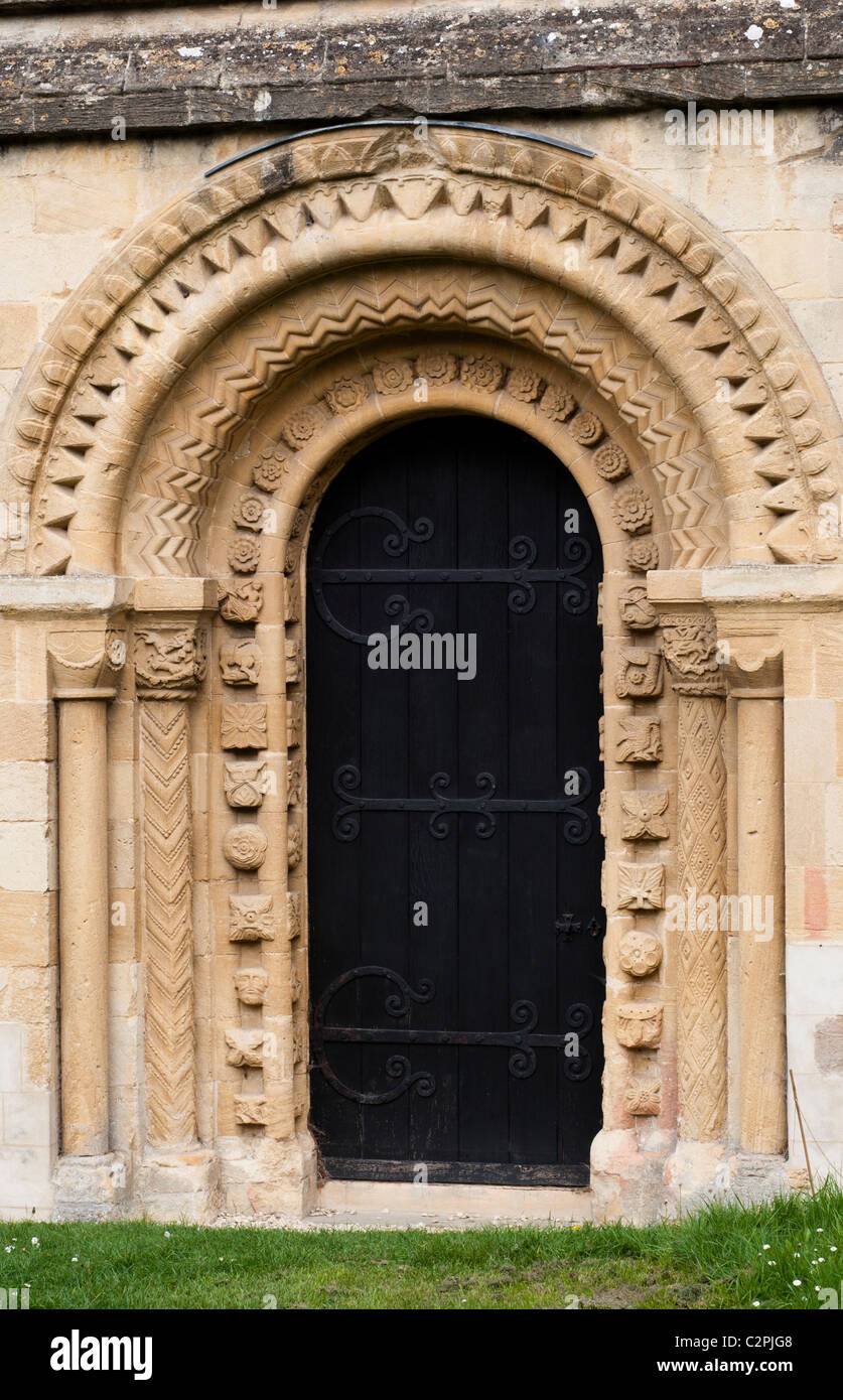 Iffley church hi-res stock photography and images - Alamy