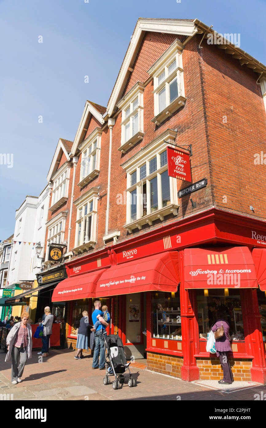 Reeve history hi-res stock photography and images - Alamy