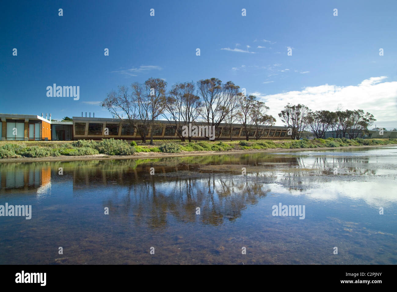 Queenscliff Centre, Marine Research Facility, Victoria, Australia Stock ...