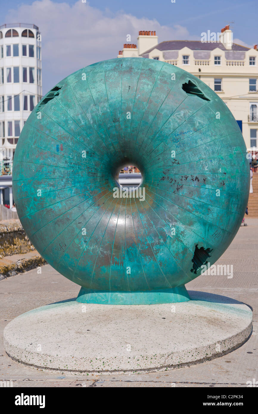 The doughnut brighton hi-res stock photography and images - Alamy