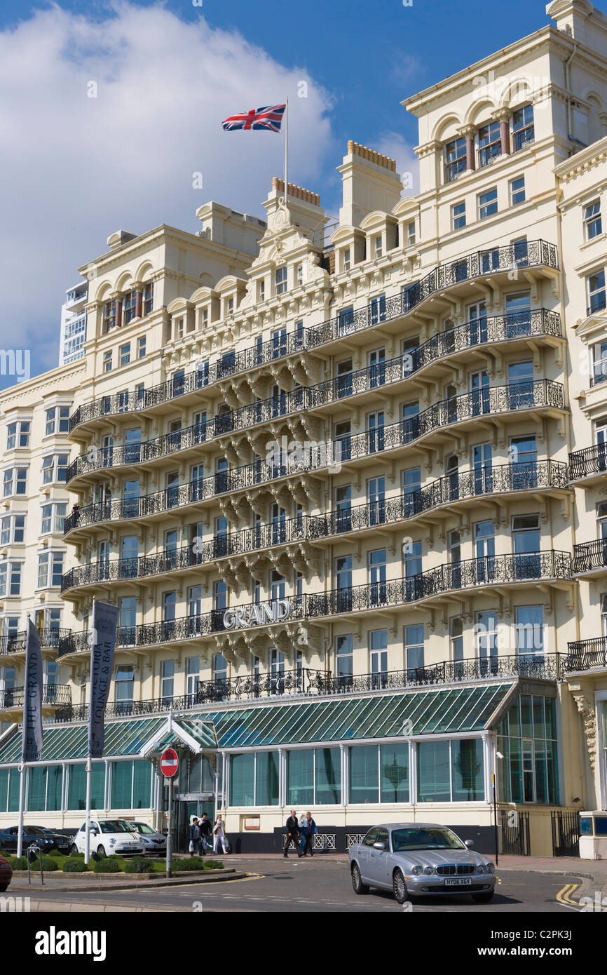 The brighton hotel hi-res stock photography and images - Alamy