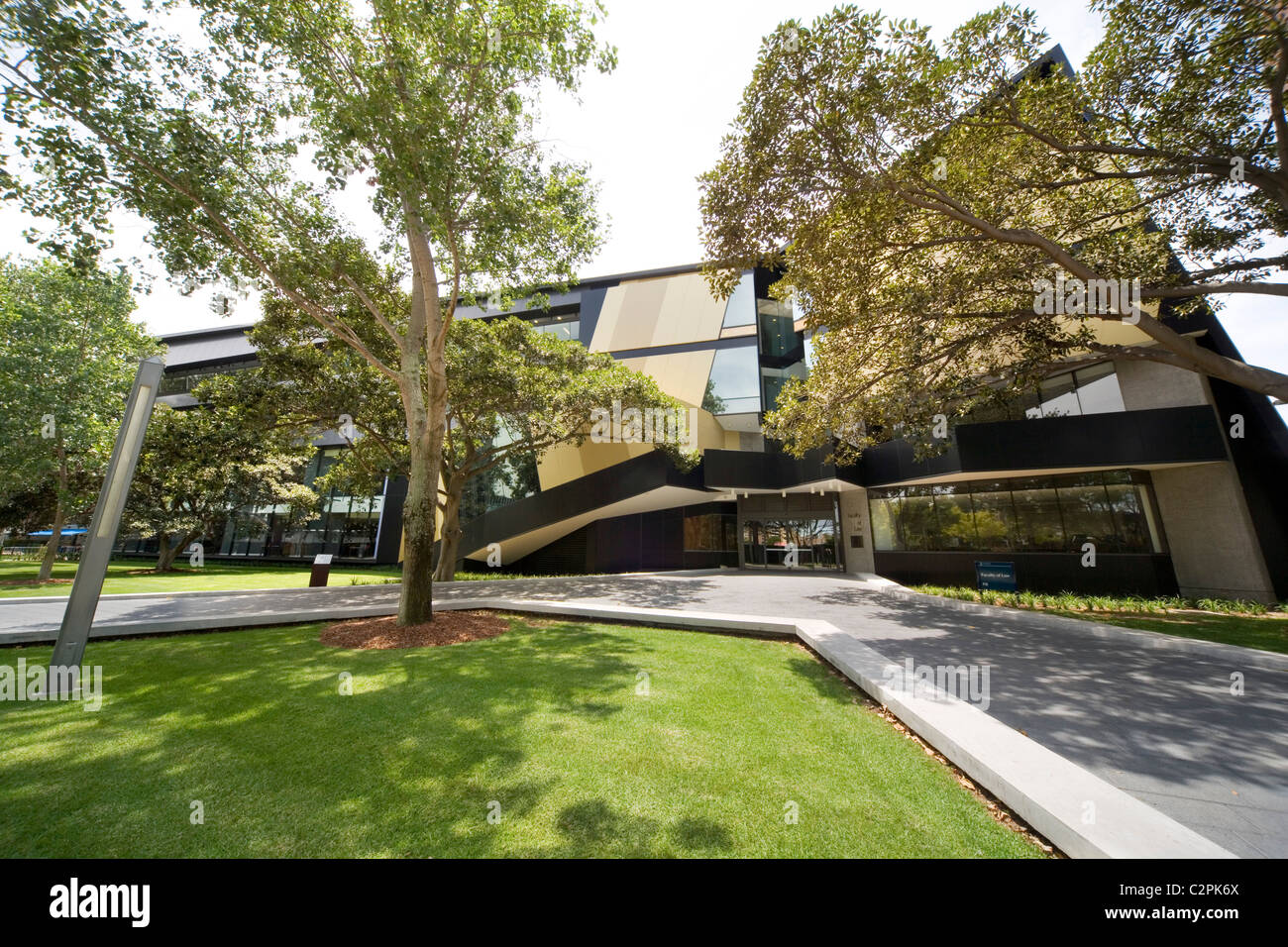 University sydney law hi-res stock photography and images - Alamy