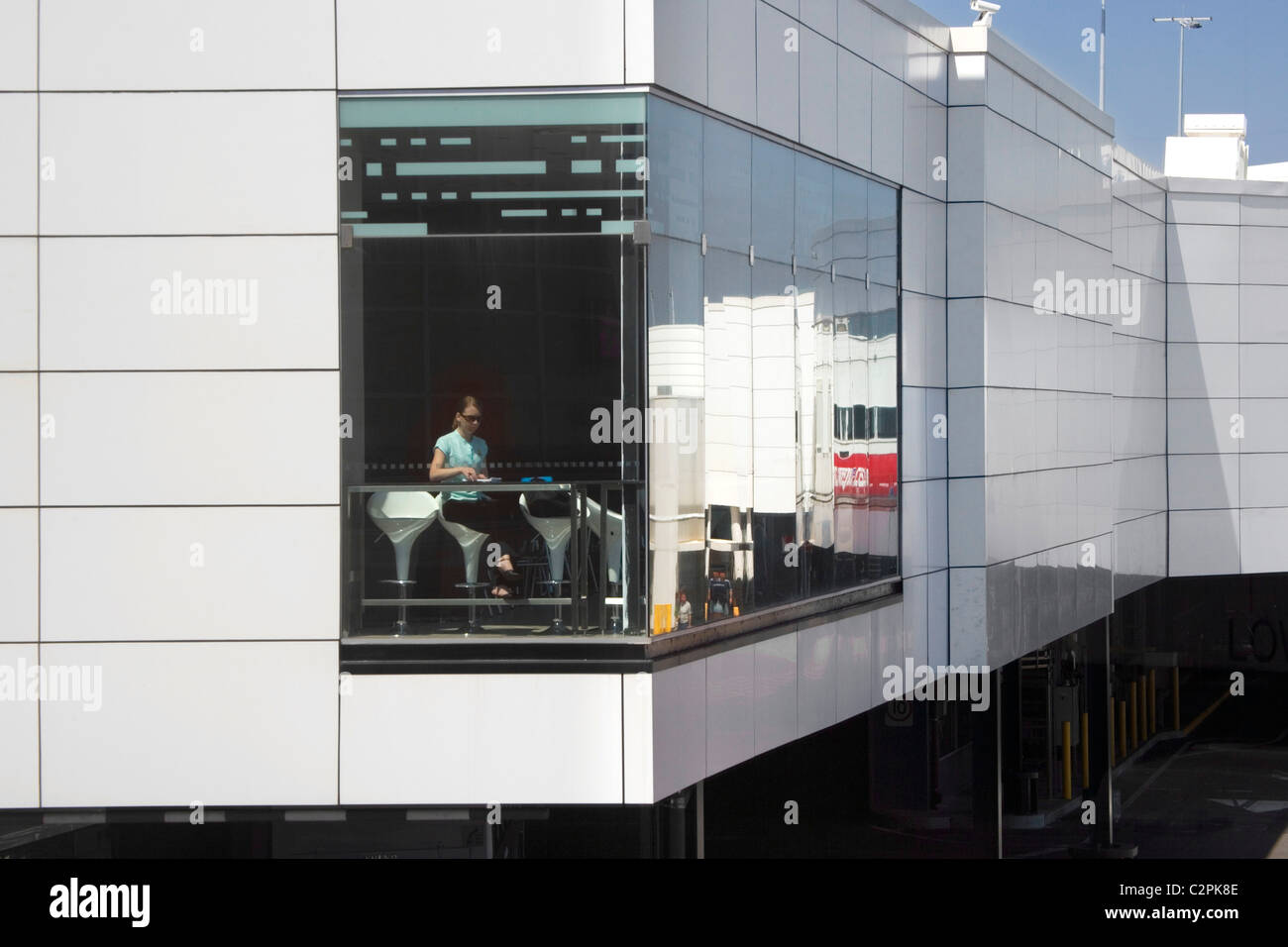 Terminal 2, Sydney Airport, Australia Stock Photo - Alamy