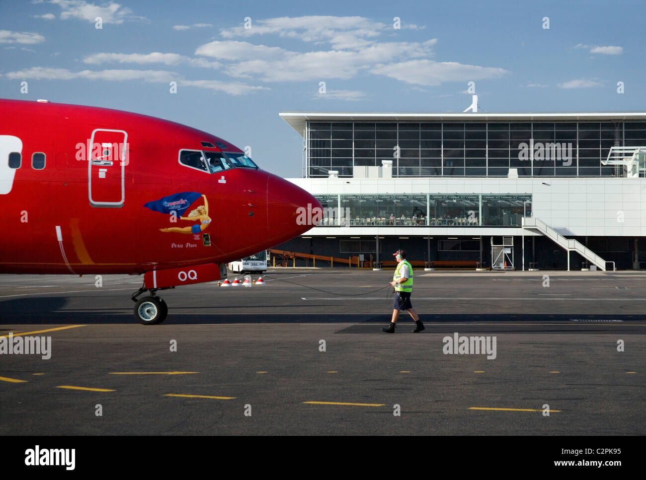 Terminal 2, Sydney Airport, Australia Stock Photo - Alamy