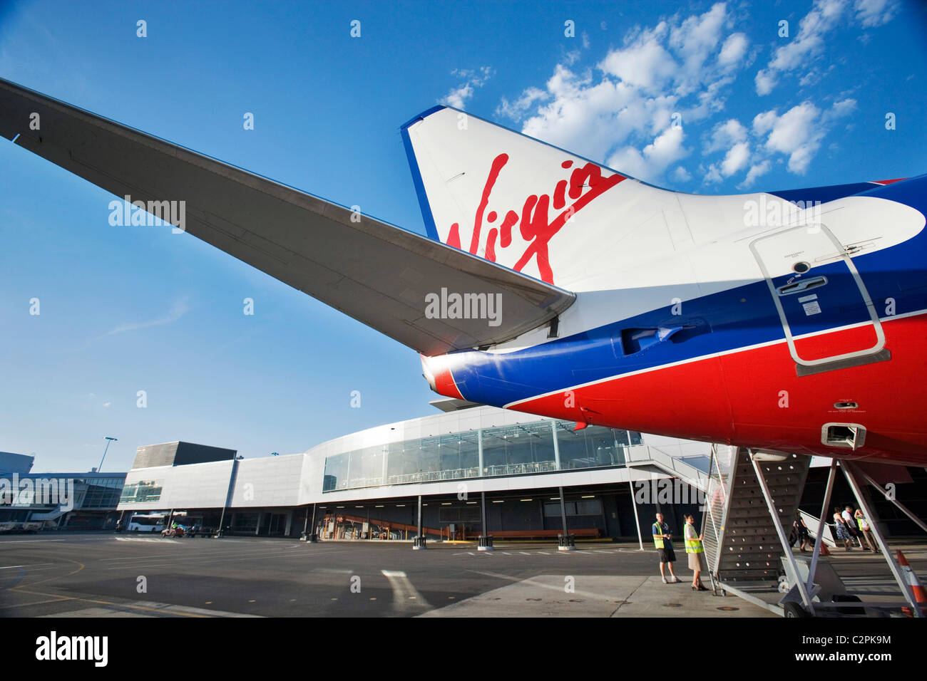Terminal 2, Sydney Airport, Australia Stock Photo - Alamy