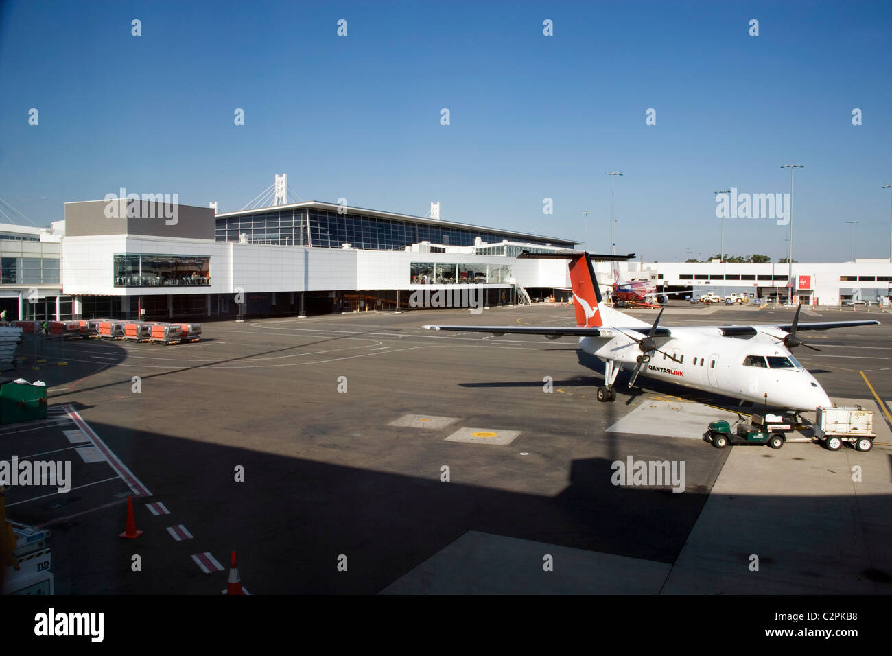 Terminal 2, Sydney Airport, Australia Stock Photo - Alamy