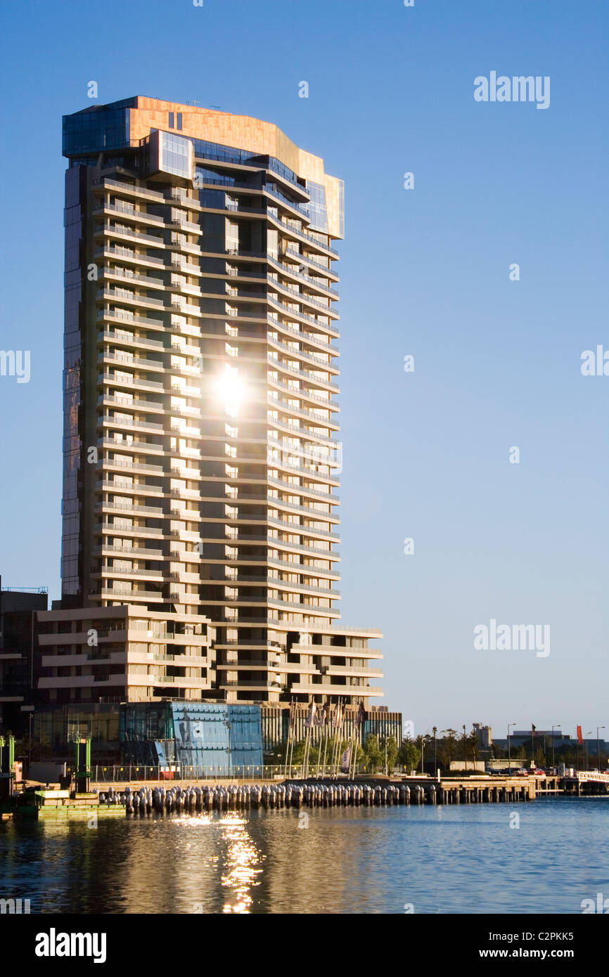 Dock 5 tower hi-res stock photography and images - Alamy