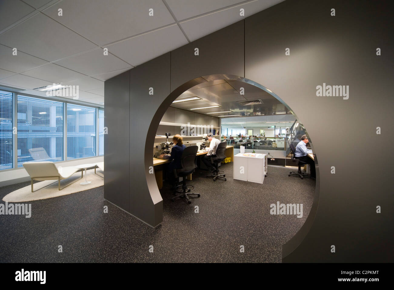 Early 2000s office hi-res stock photography and images - Alamy