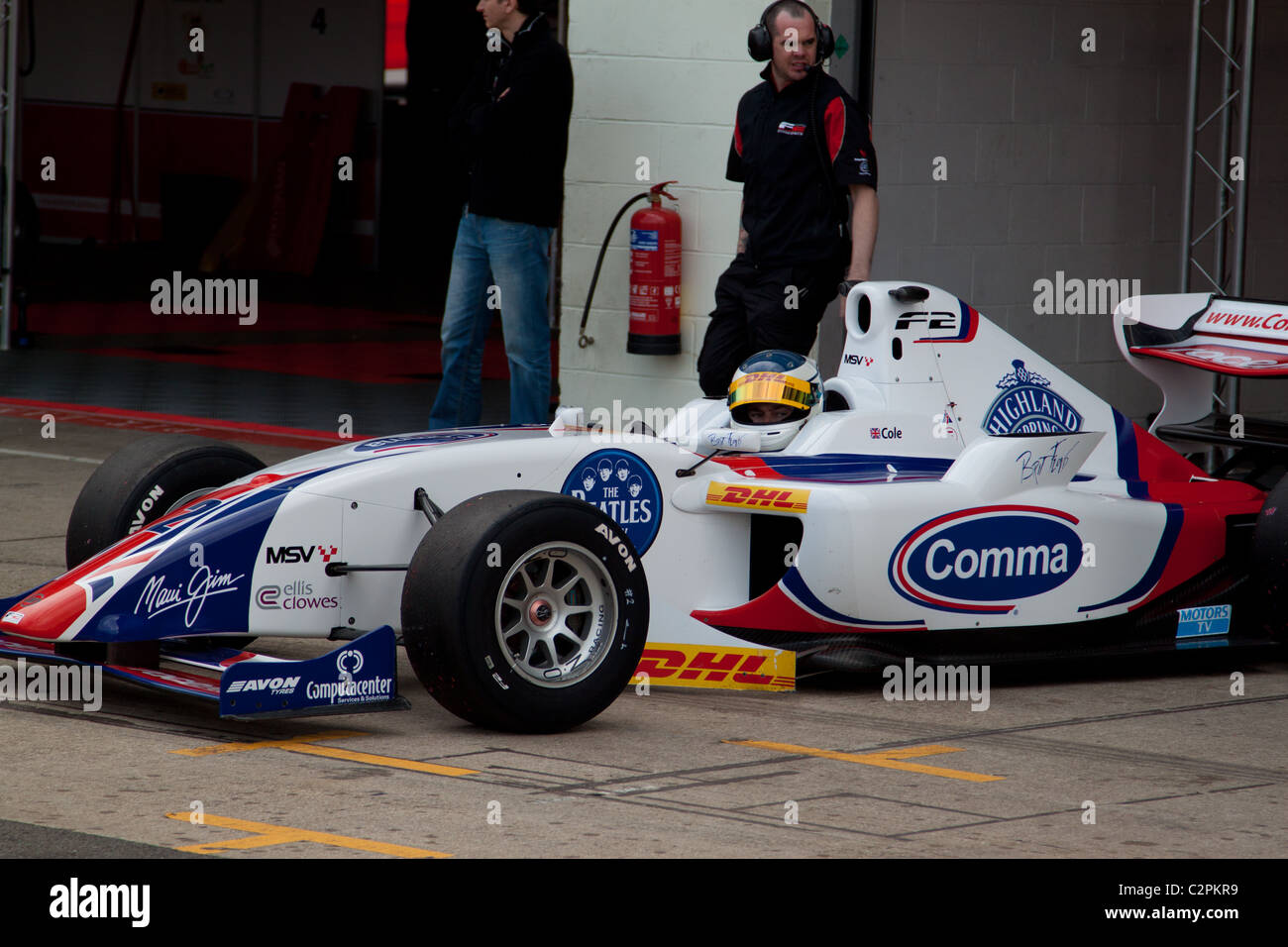 Formula 2 competition hi-res stock photography and images - Alamy