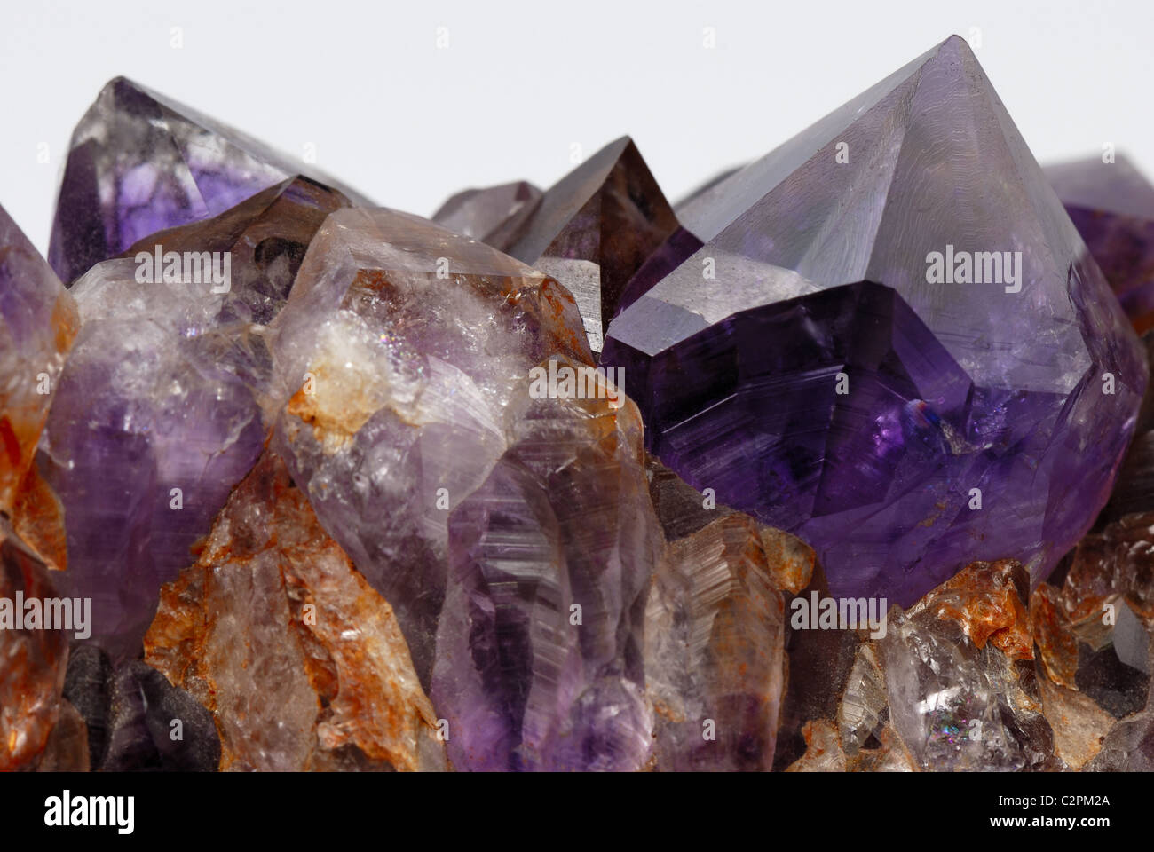 Amethyst crystal hi-res stock photography and images - Alamy