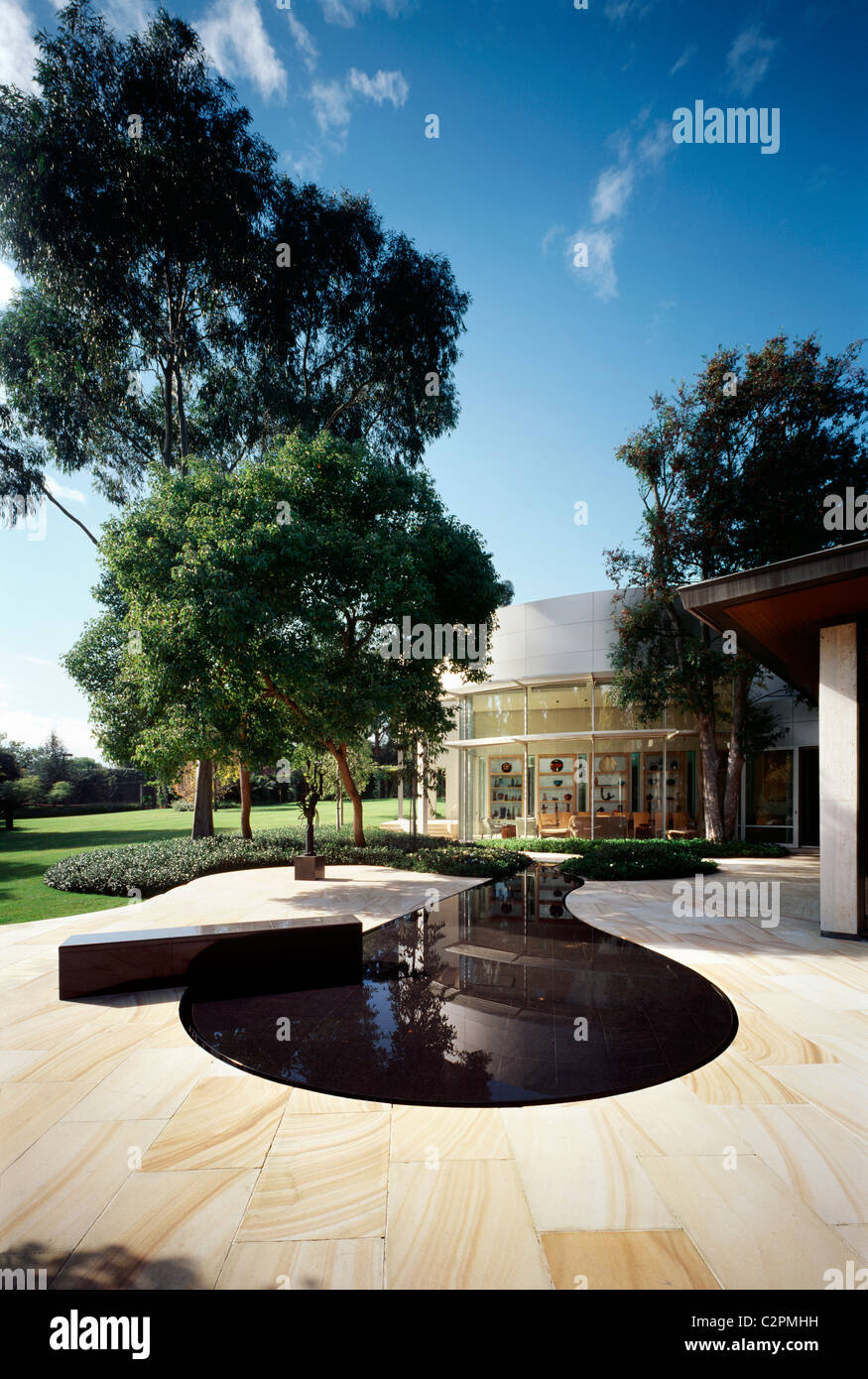 Beeson House - Melbourne, Australia Stock Photo - Alamy