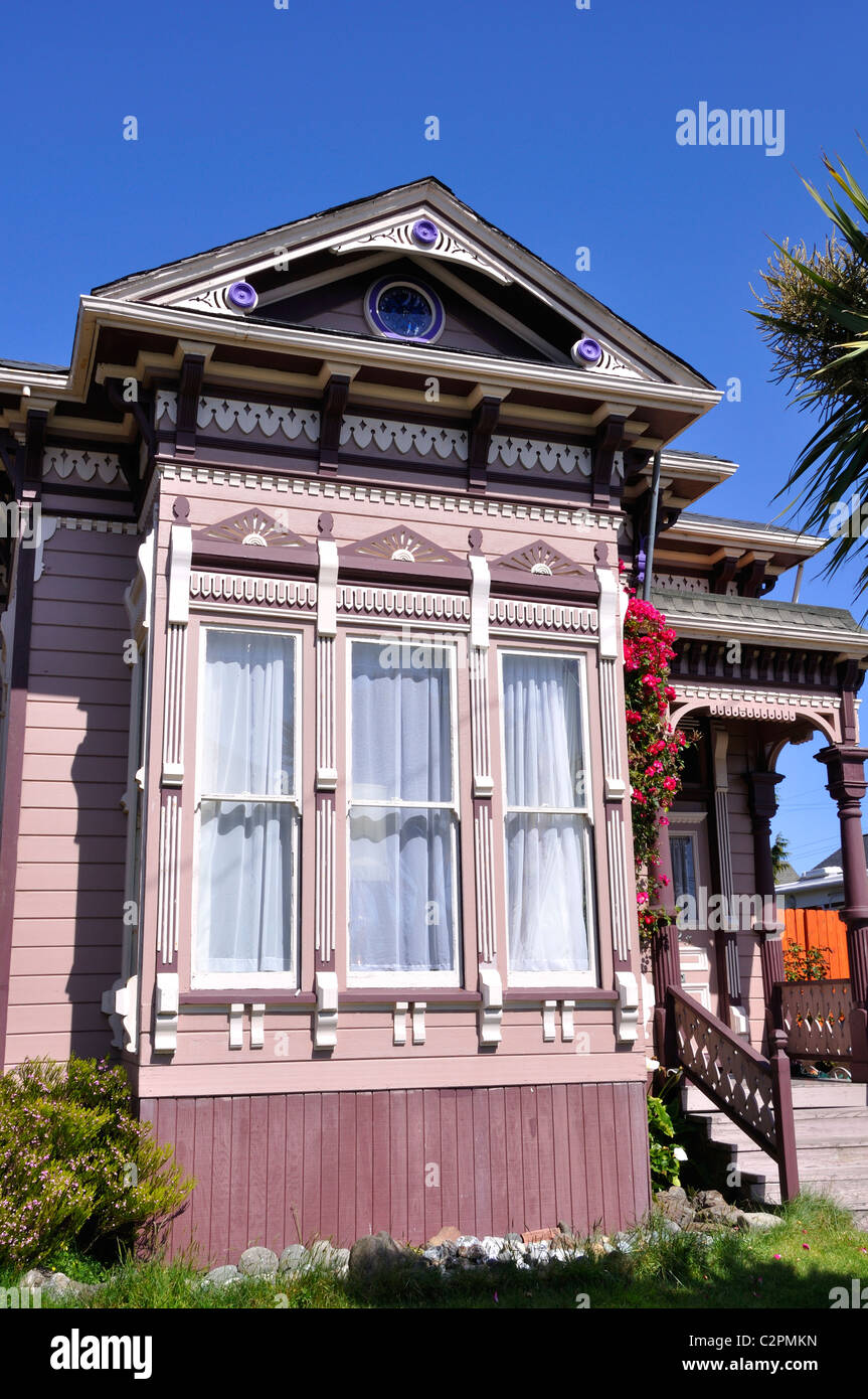Victorian Houses In Eureka California at Cameron Kopsen blog