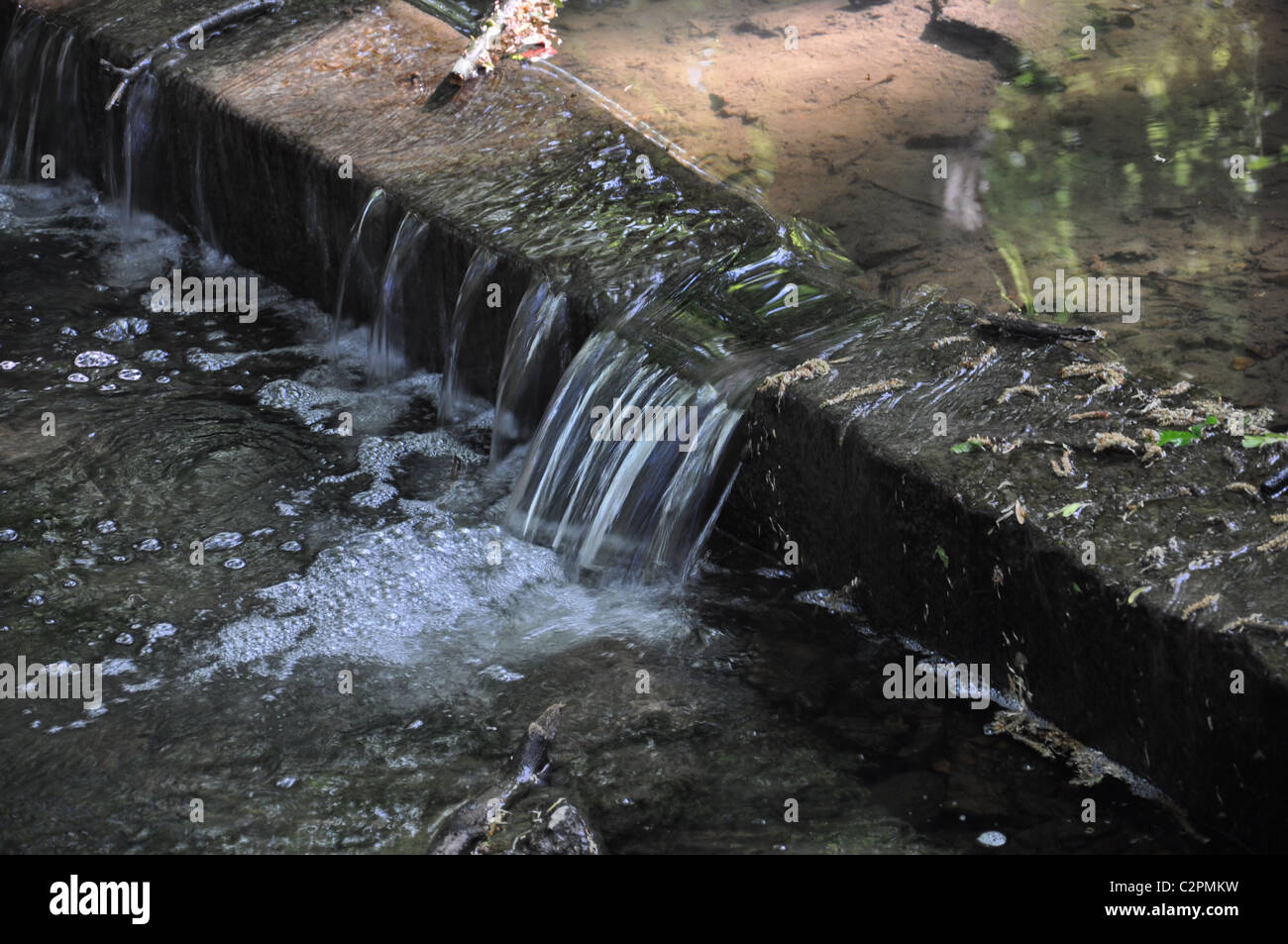 Water stair hi-res stock photography and images - Alamy