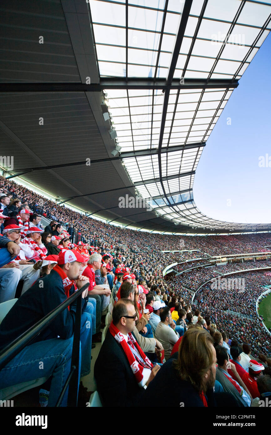 Melbourne Cricket Ground, MCG, Australia Stock Photo - Alamy
