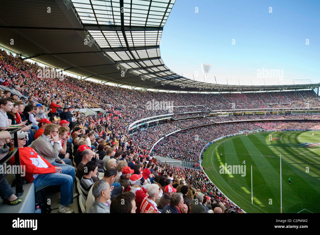 Melbourne Cricket Ground, MCG, Australia Stock Photo - Alamy Melbourne Cricket Ground, MCG, Australia Stock Photo - Alamy