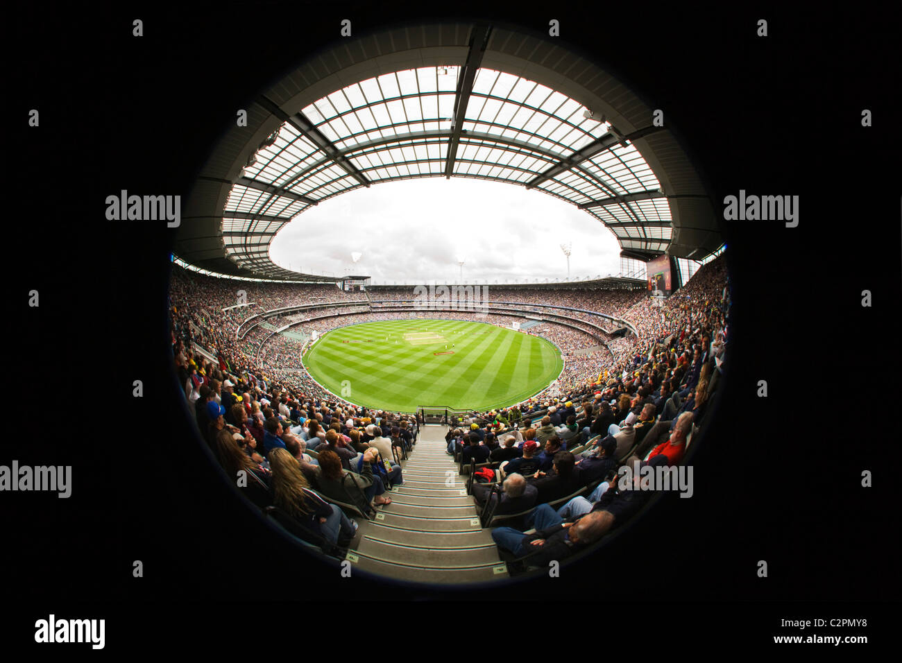 The victoria ground stadium view hi-res stock photography and images ...