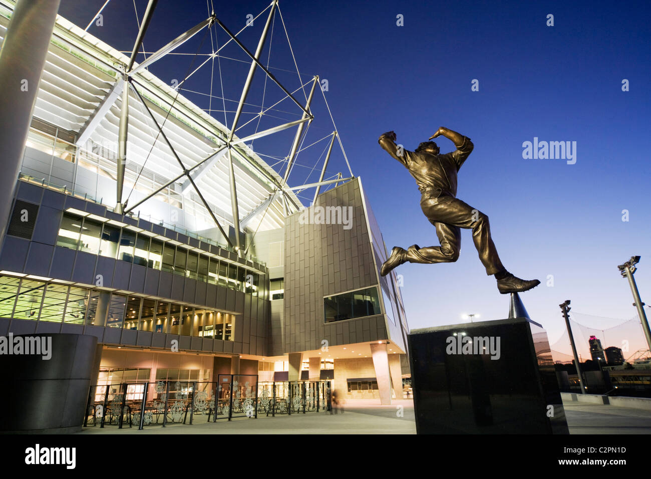 Melbourne Cricket Ground, MCG, Australia Stock Photo - Alamy