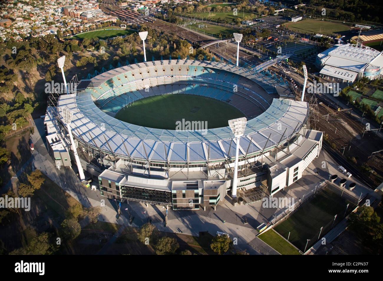 Mcg aerial hi-res stock photography and images - Alamy