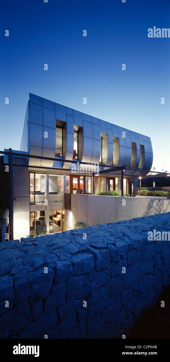 Wave House, Melbourne Stock Photo - Alamy