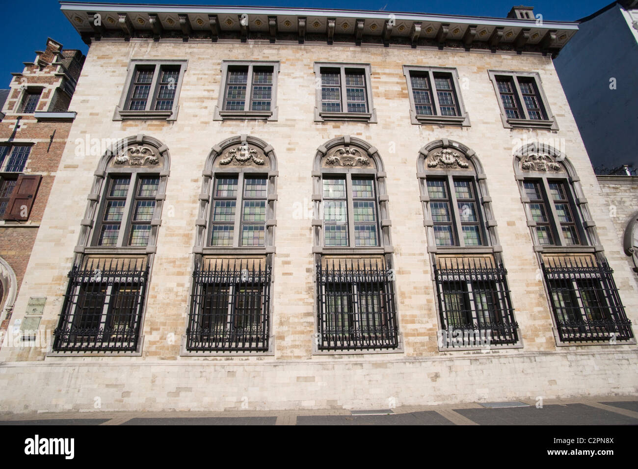 Rubenshuis museum hi-res stock photography and images - Alamy