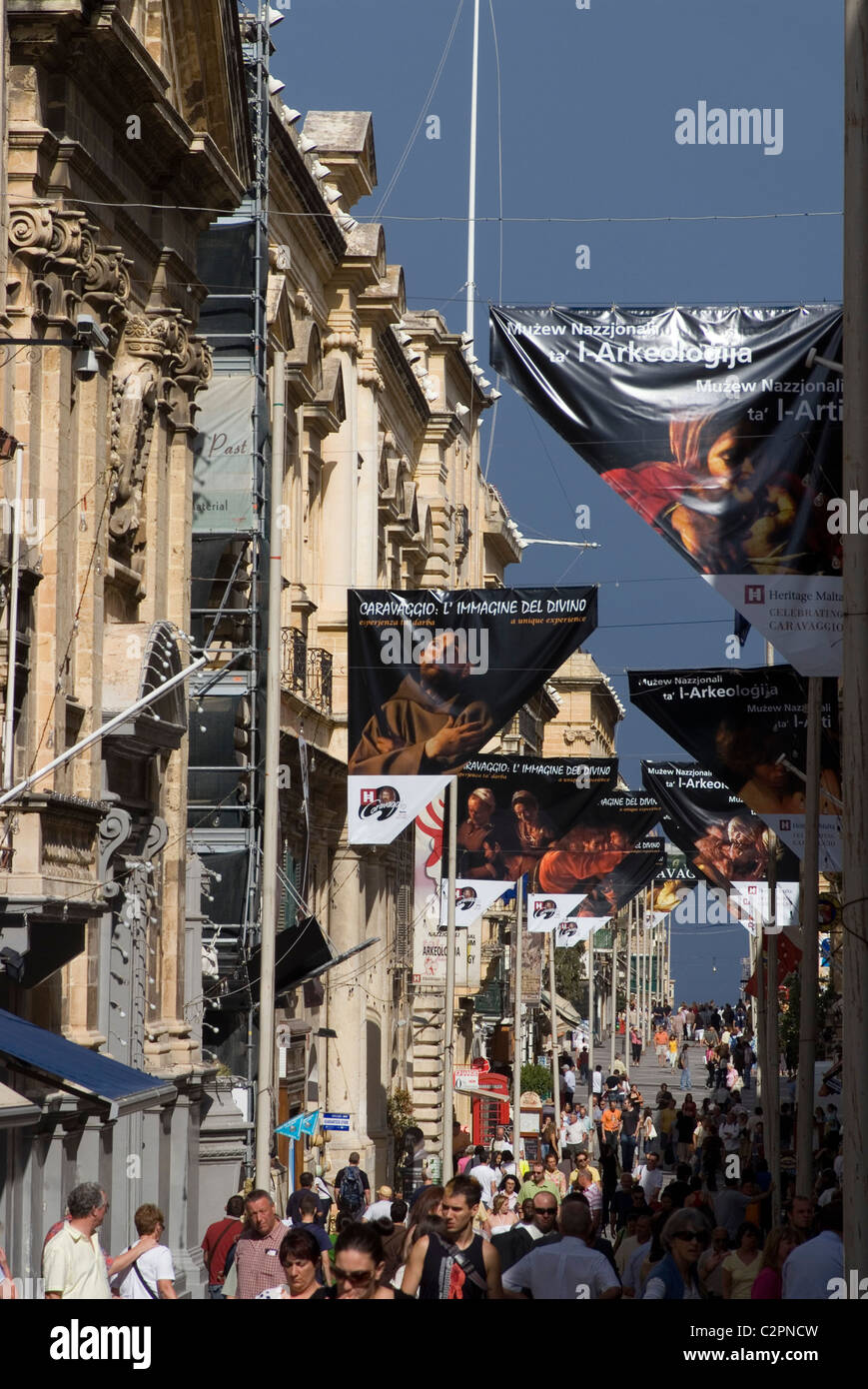 Maltese vernacular hi-res stock photography and images - Alamy