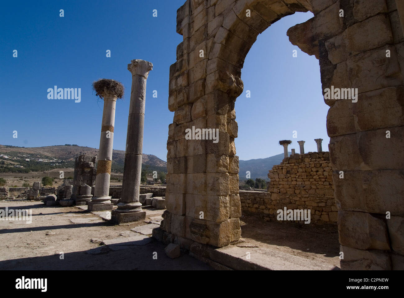 Numidian architecture hi-res stock photography and images - Alamy