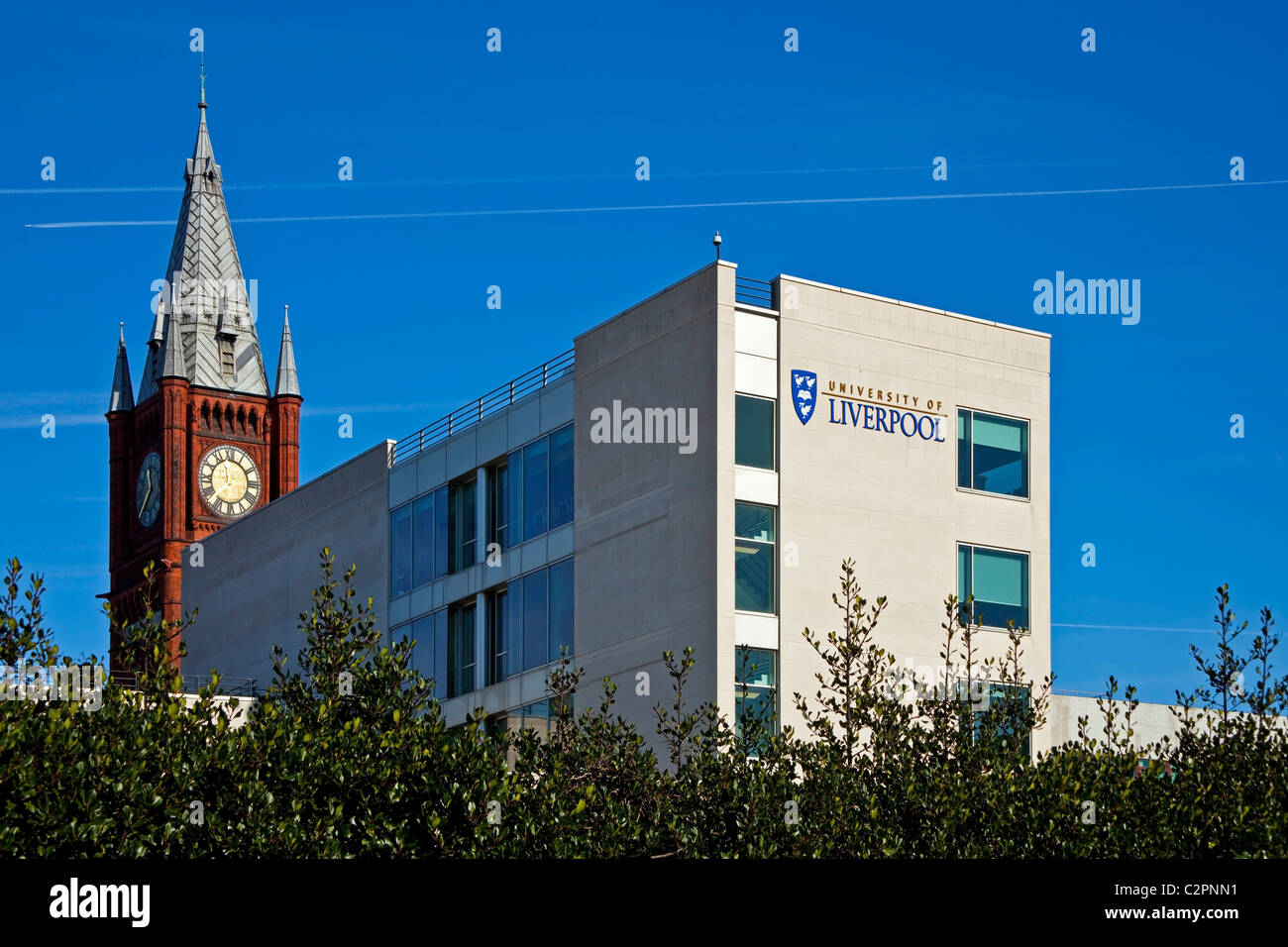 University of liverpool hi-res stock photography and images - Alamy