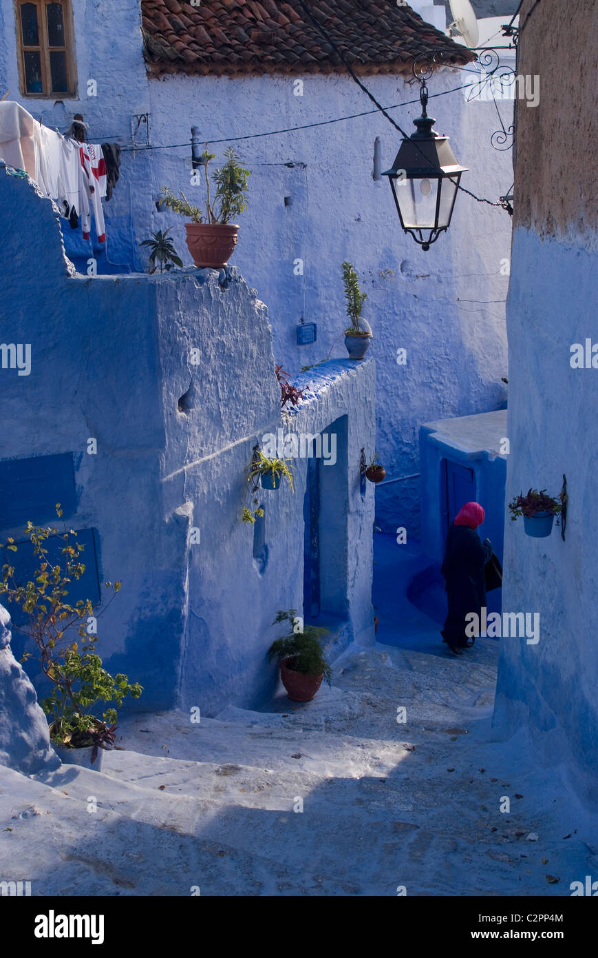 Chefchaouen district hi-res stock photography and images - Alamy
