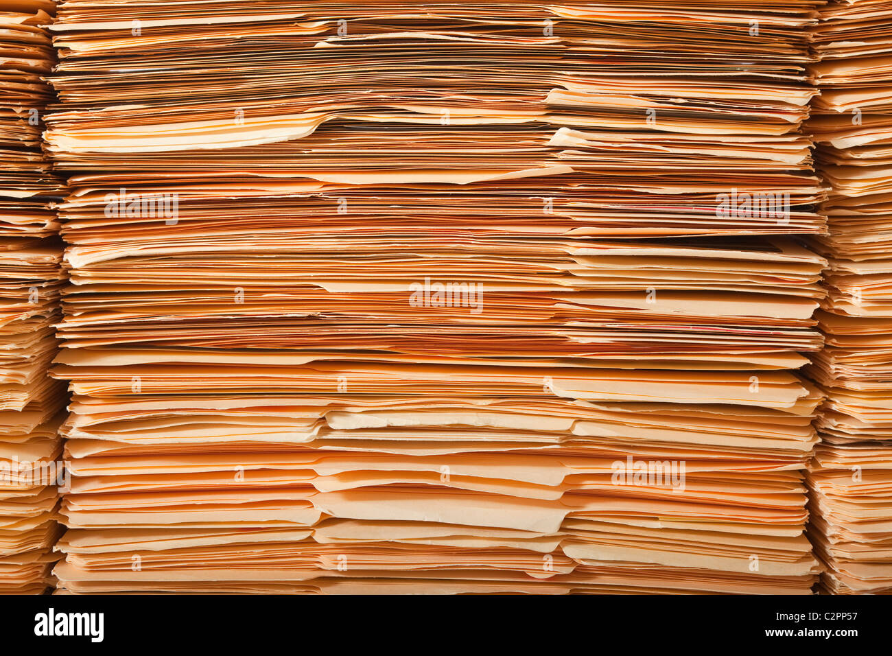 Tall stack of paper legal file folders Stock Photo - Alamy Tall stack of paper legal file folders Stock Photo - Alamy