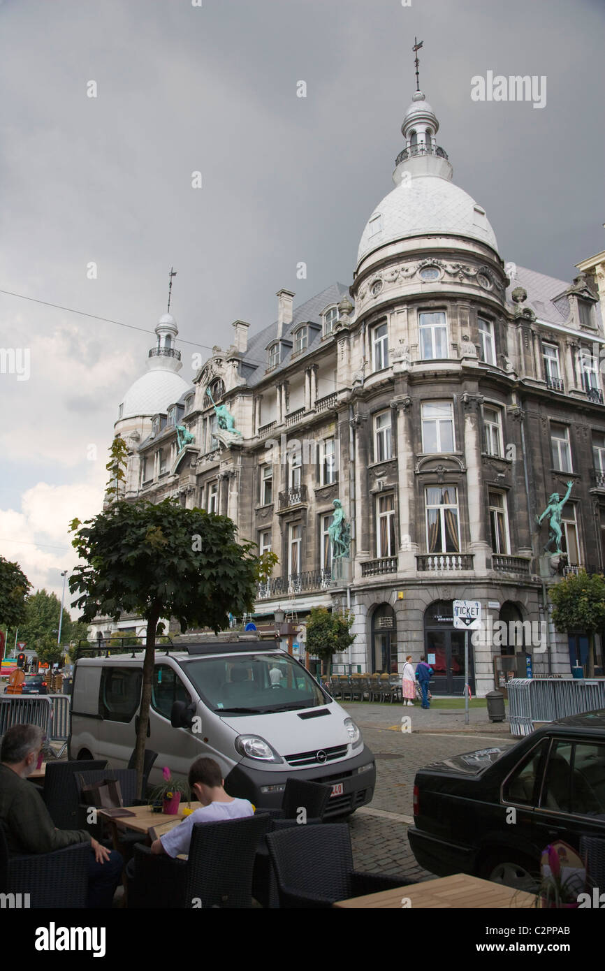 Suikerrui . Antwerp. Belgium Stock Photo - Alamy