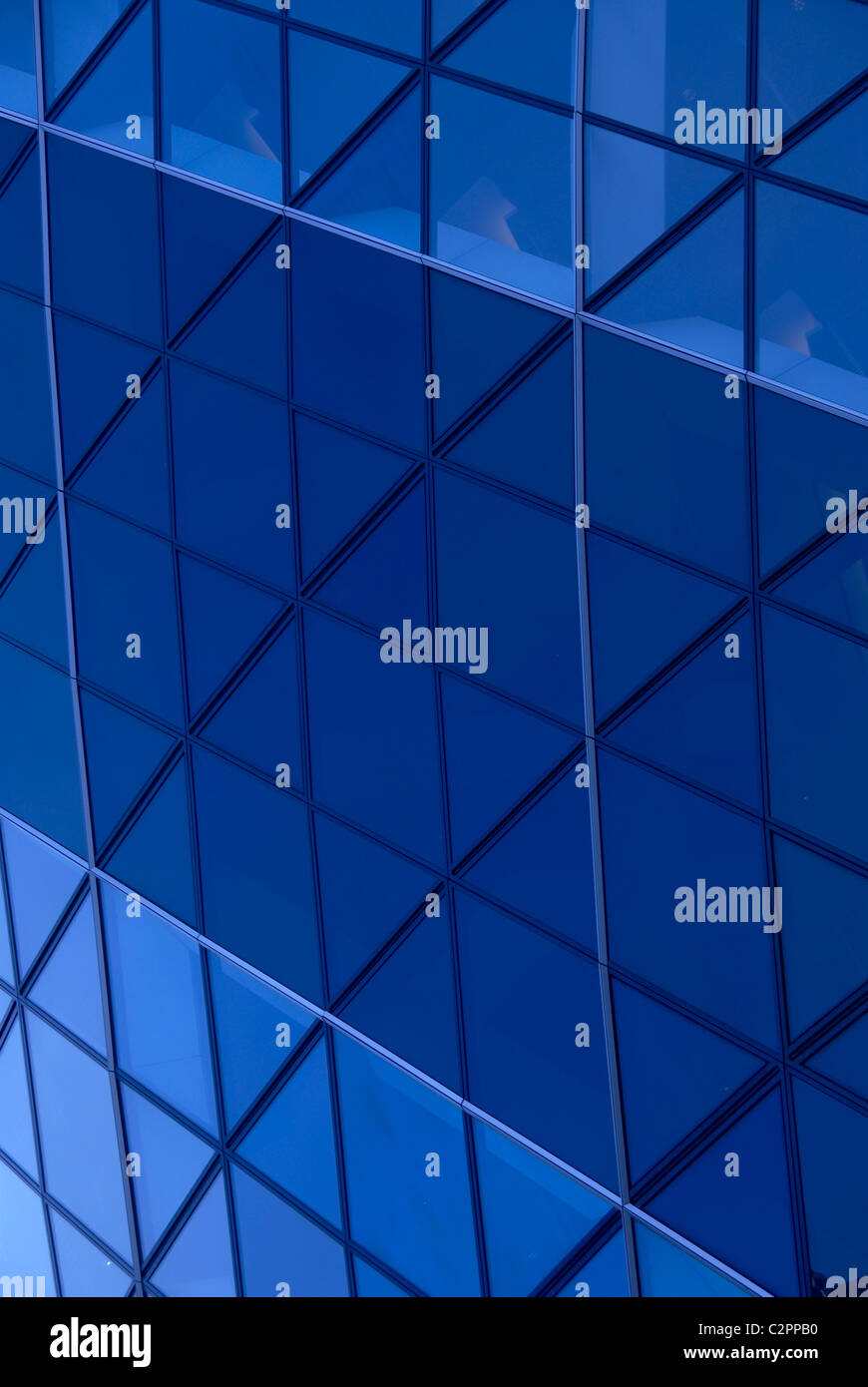 Swiss Re aka the Gerkin in the City of London Stock Photo - Alamy