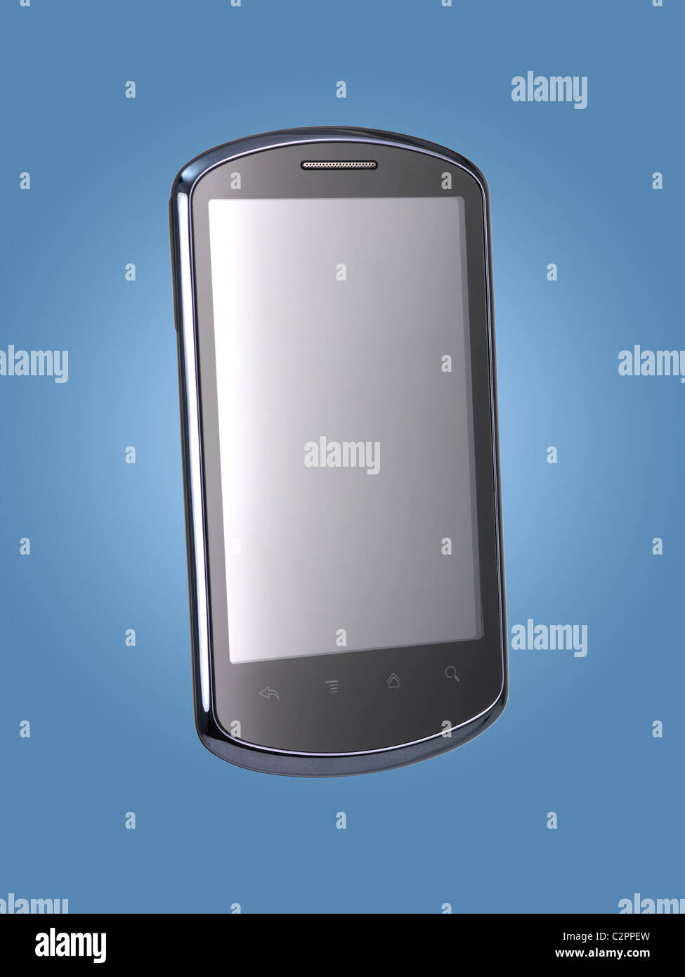 A modern smart phone Stock Photo - Alamy