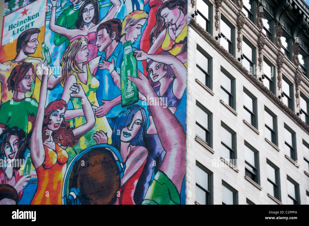 Los Angeles Mural High Resolution Stock Photography and Images - Alamy